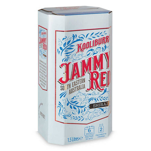 Jammy Shiraz | ALDI UK